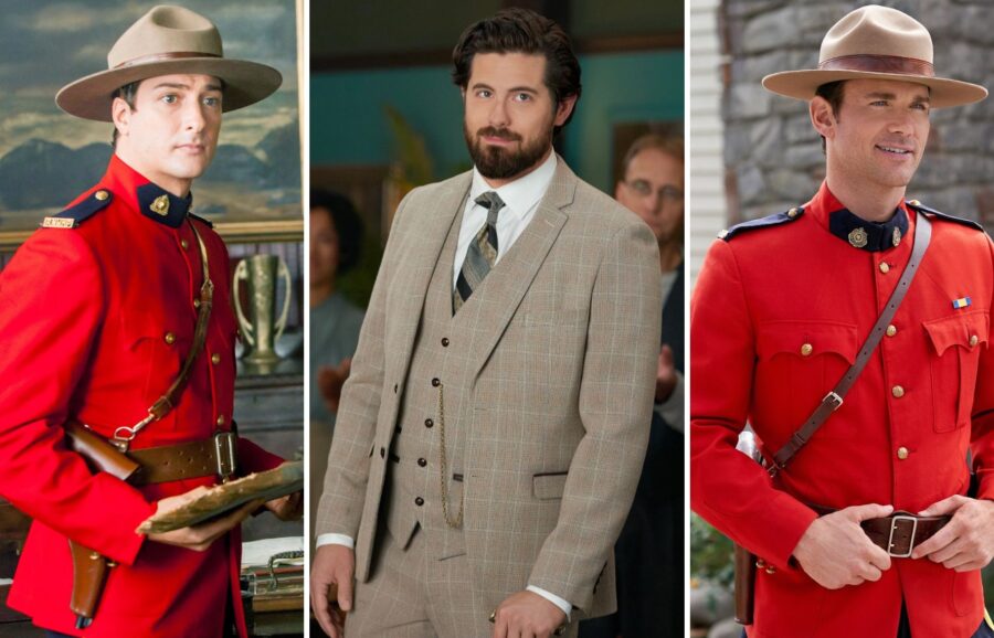 Daniel Lissing - Actor