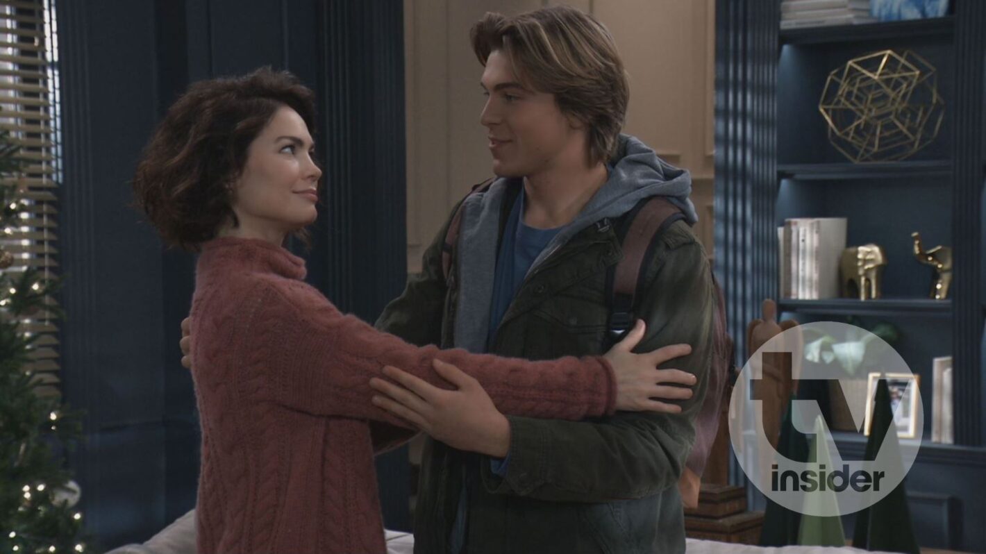 Cameron Webber Back on 'General Hospital': First Look at William Lipton ...