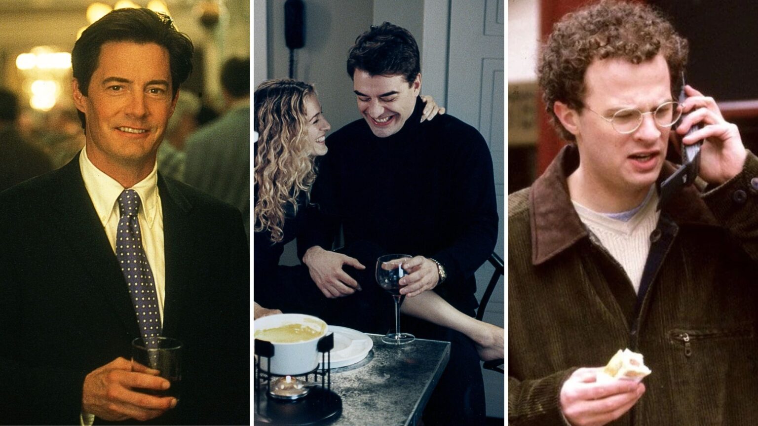 'Sex and the City's 7 Worst Boyfriends, Ranked