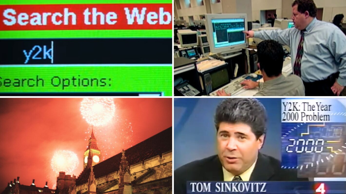 Y2K, 25 Years Later: How TV News Exacerbated the Apocalypse That Never Was