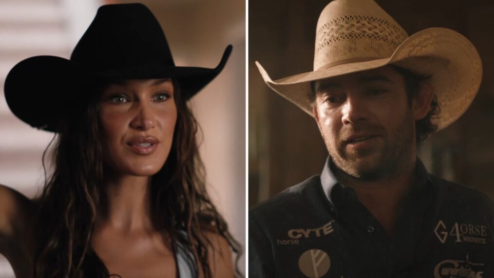 'Yellowstone' Recap: Inside Taylor Sheridan, Bella Hadid, and Adan ...