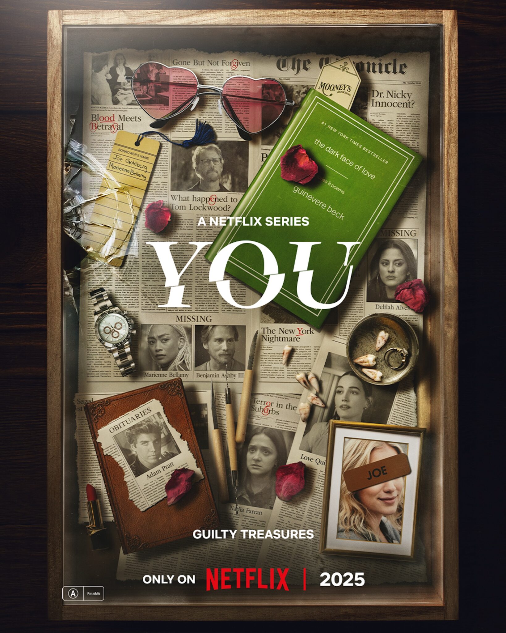 'You' Season 5: Premiere Date, Cast, Trailer, Updates