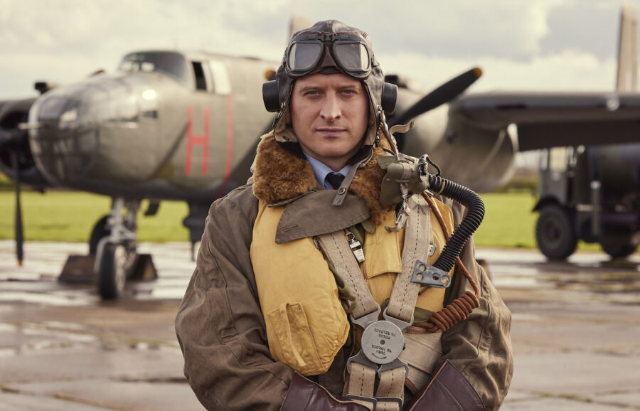 James Anthony-Rose - Actor