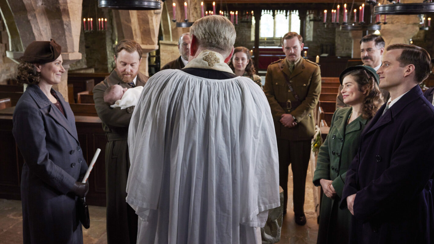 'All Creatures Great and Small' Recap: Is Tristan OK? And Siegfried and ...