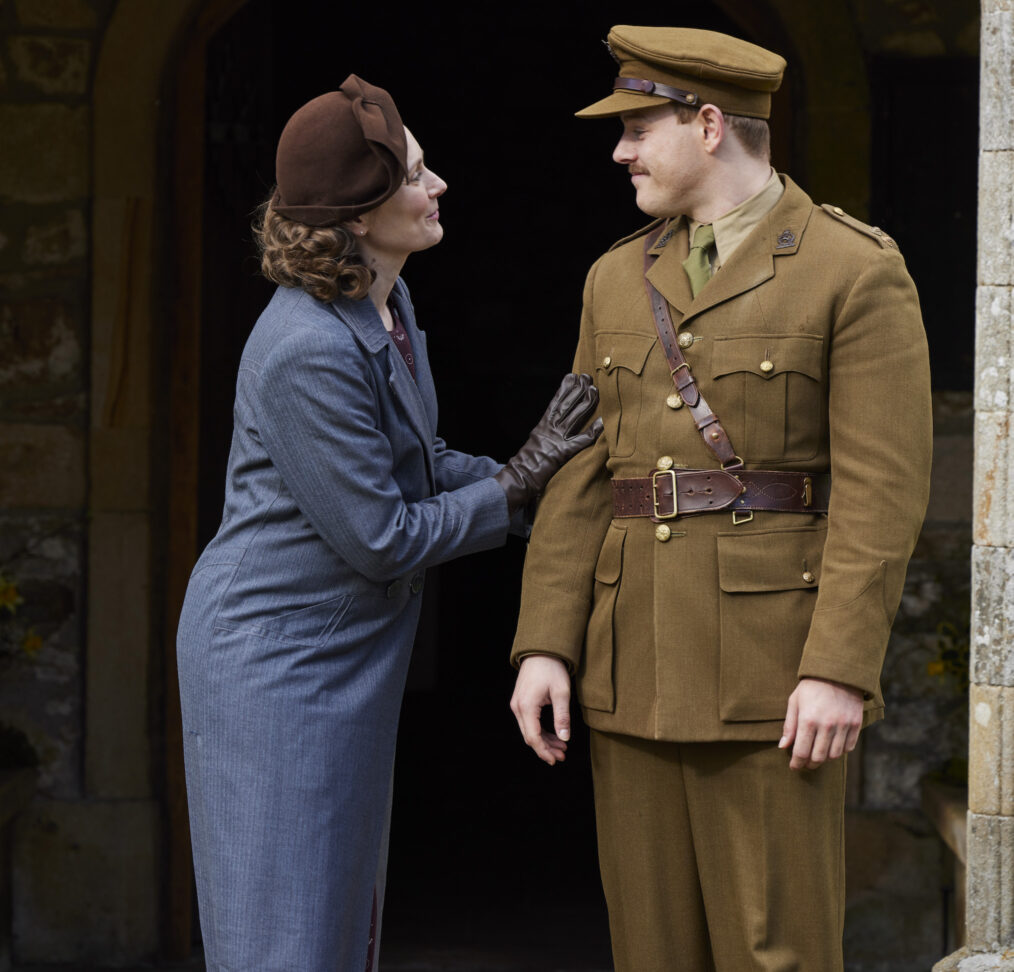 When Does Tristan Return to ‘All Creatures Great & Small’? Everything ...