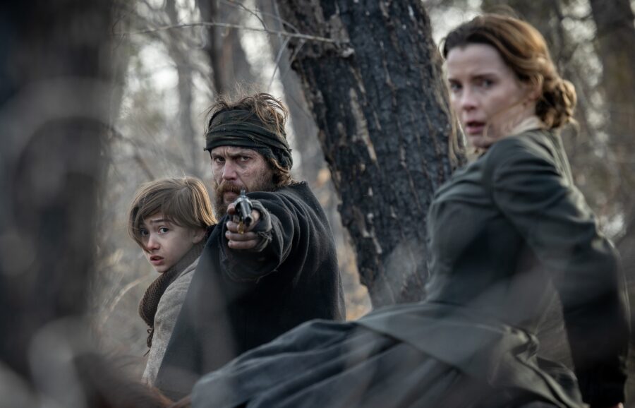 American Primeval - Netflix Limited Series - Where To Watch