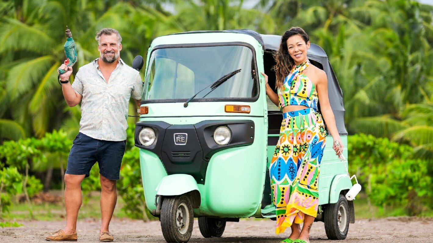 'Betting on Paradise' Stars on Dramatic Life Changes They Made for New HGTV Series