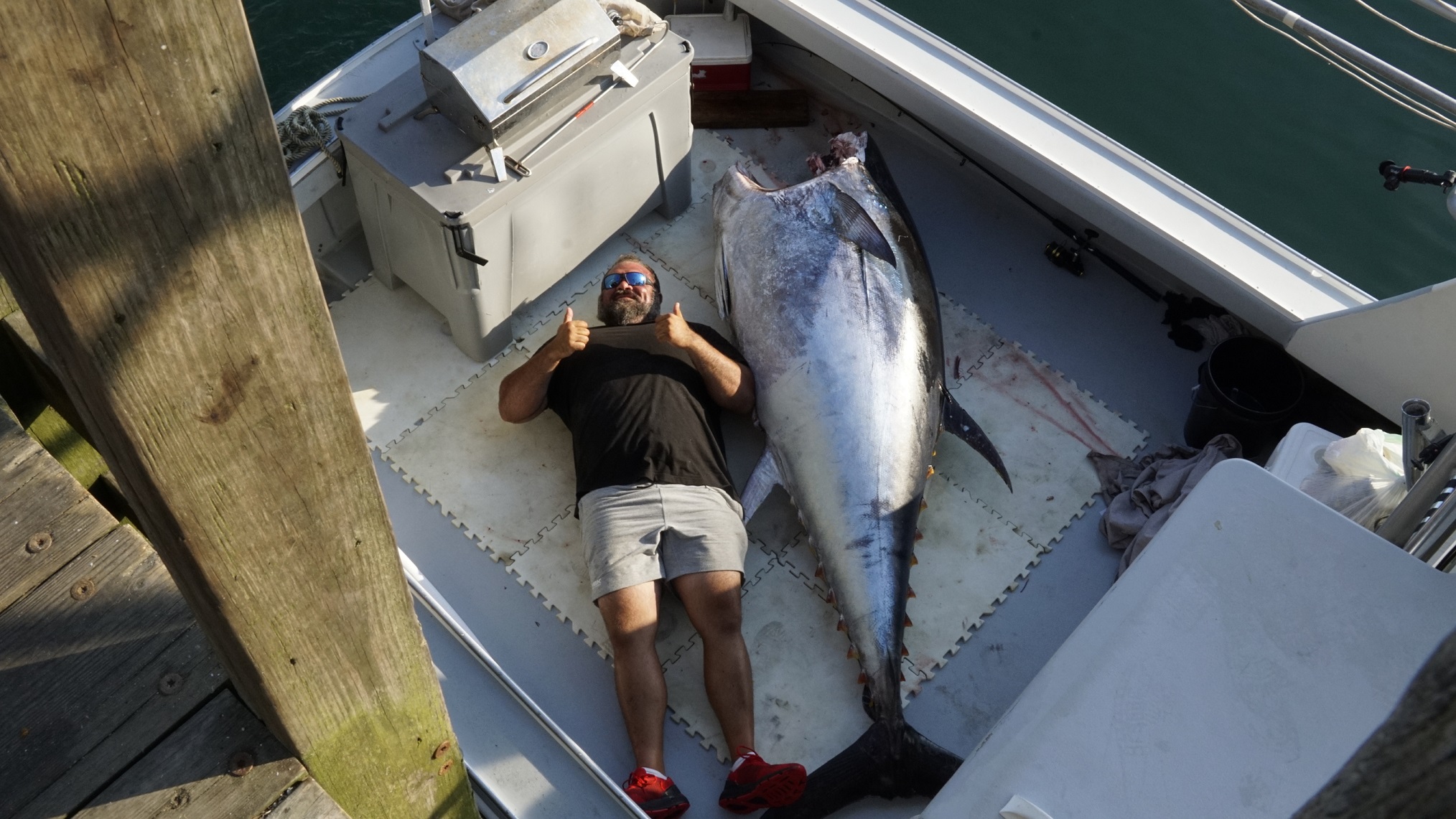 'Harpoon Hunters': Nicholas 'Niko' Chaprales Talks Pressures of ...