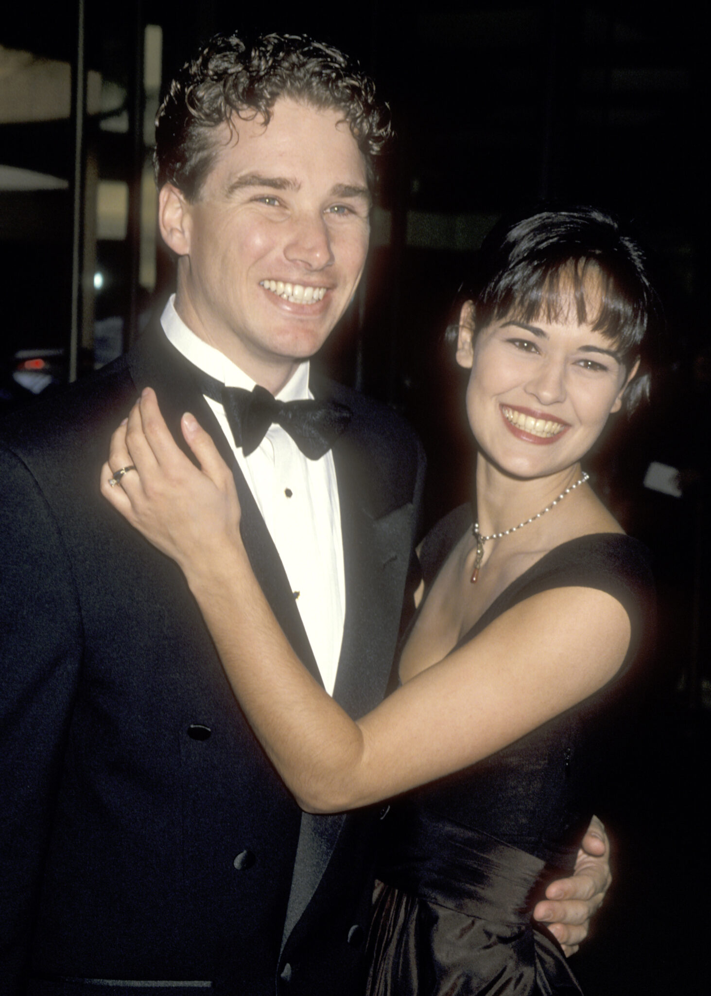 'All My Children' Star Sydney Penny Announces Death of Husband Robert Powers