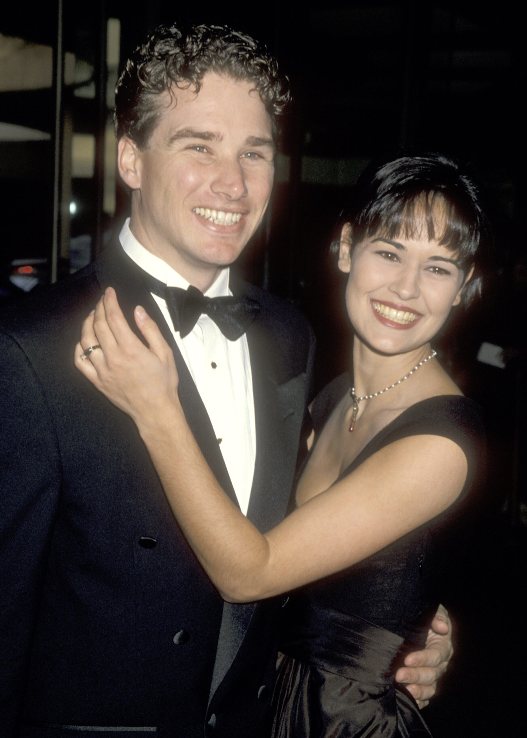 'All My Children' Star Sydney Penny Announces Death of Husband Robert Powers