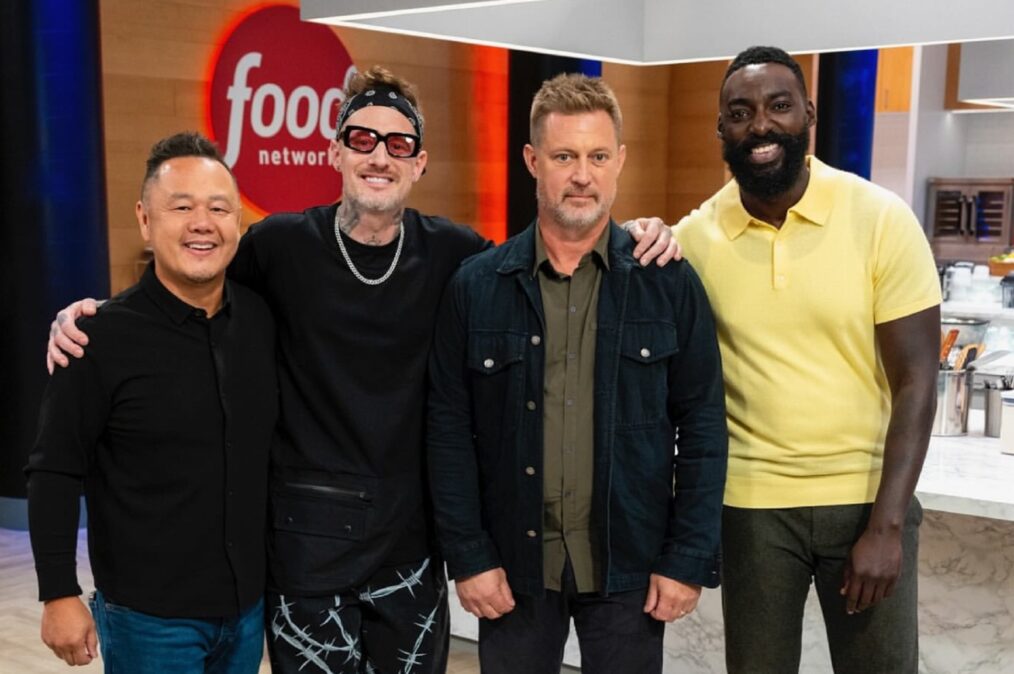 'Wildcard Kitchen' Host Eric Adjepong Dishes on Season 2 Drama & What Next