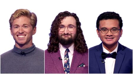 'Jeopardy!' Second Chance: Drew Goins Reacts to Comeback Win (Exclusive)