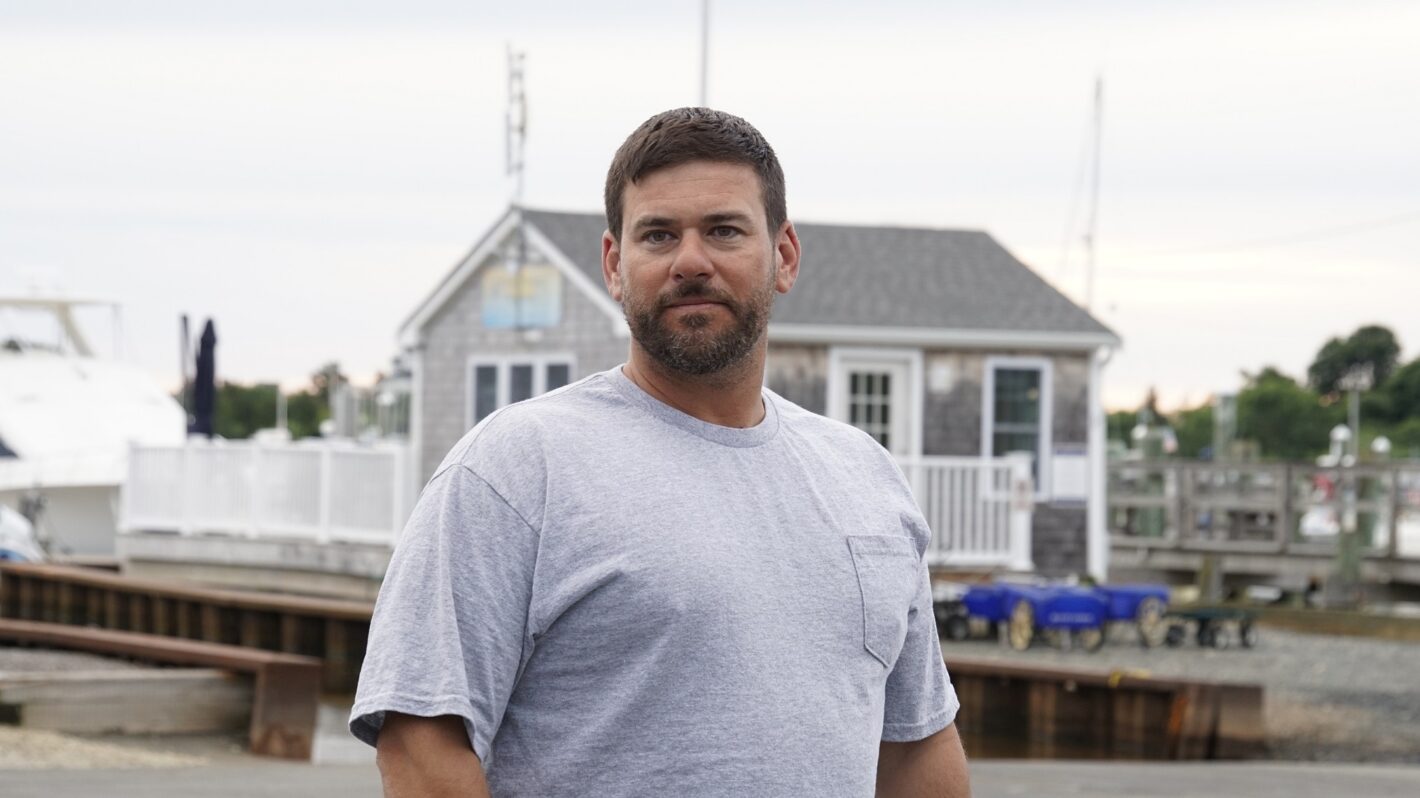 'Harpoon Hunters': Captain Joe Dion Details His Emotional Story ...
