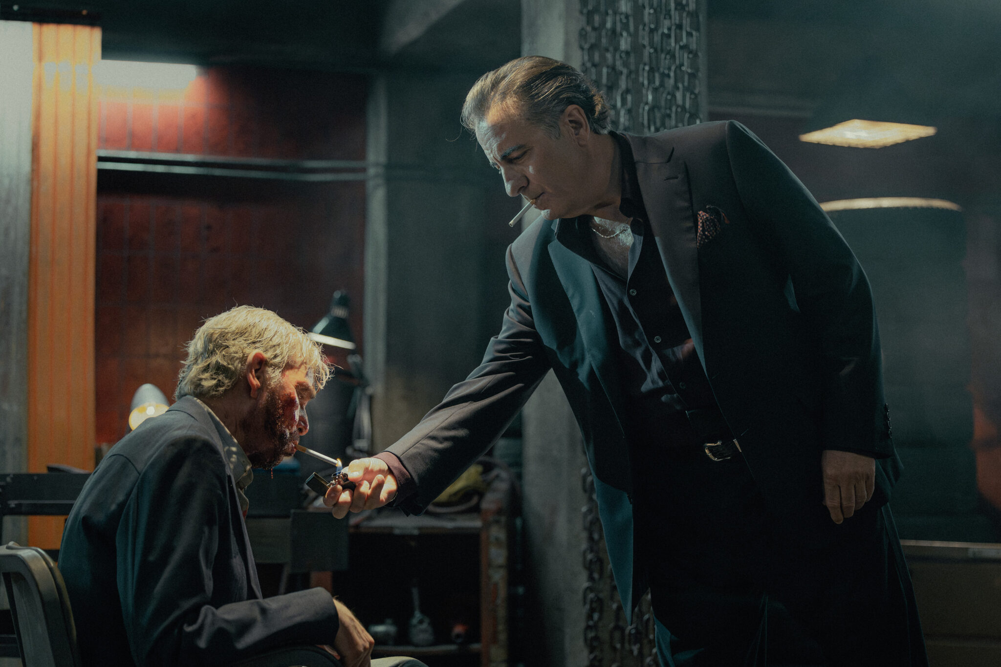 'Landman' Interview: That Finale Death Explained, Plus Season 2 Plans