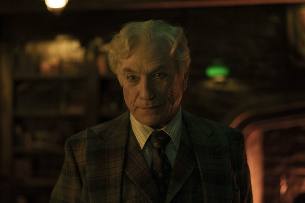 Breaking Down ‘Mayfair Witches’ Best Episode Yet: Ted Levine’s Julien, That Dollhouse & More