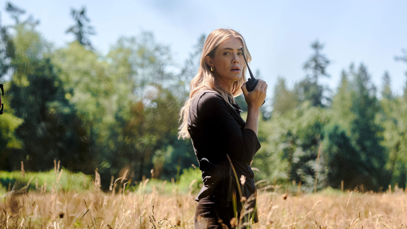 'The Hunting Party' Interview: Melissa Roxburgh Talks Love Triangle and Mystery (Exclusive)