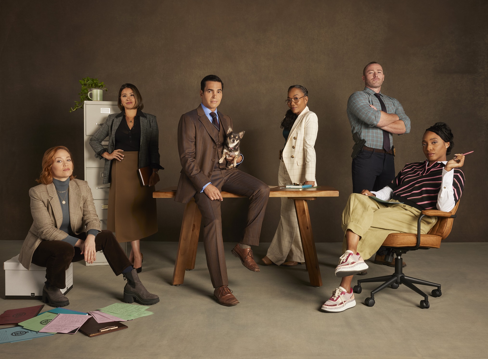 'Will Trent' Interview: Ramon Rodrigez Teases Season 3 (Exclusive)