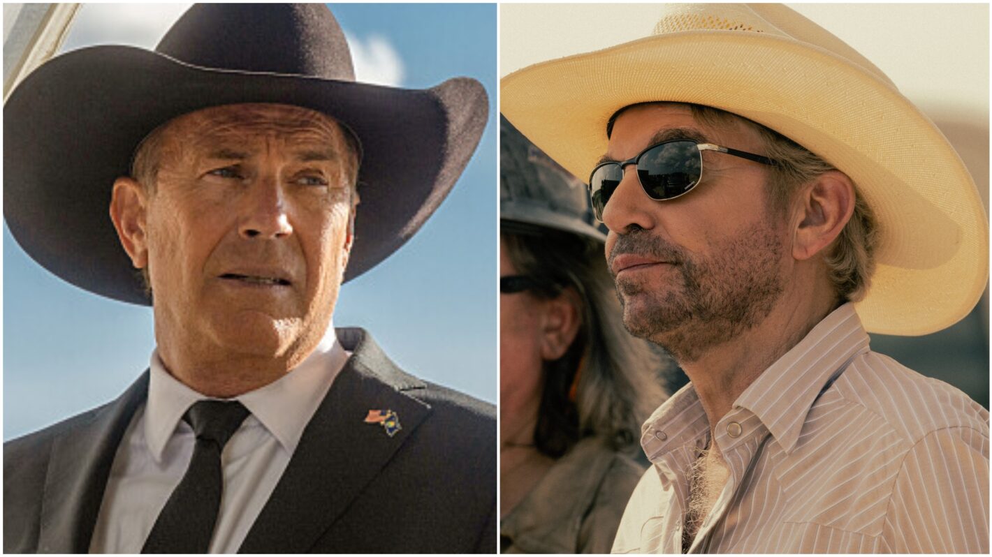 'Landman': 8 Ways the Show Echoes 'Yellowstone' & Other Taylor Sheridan ...
