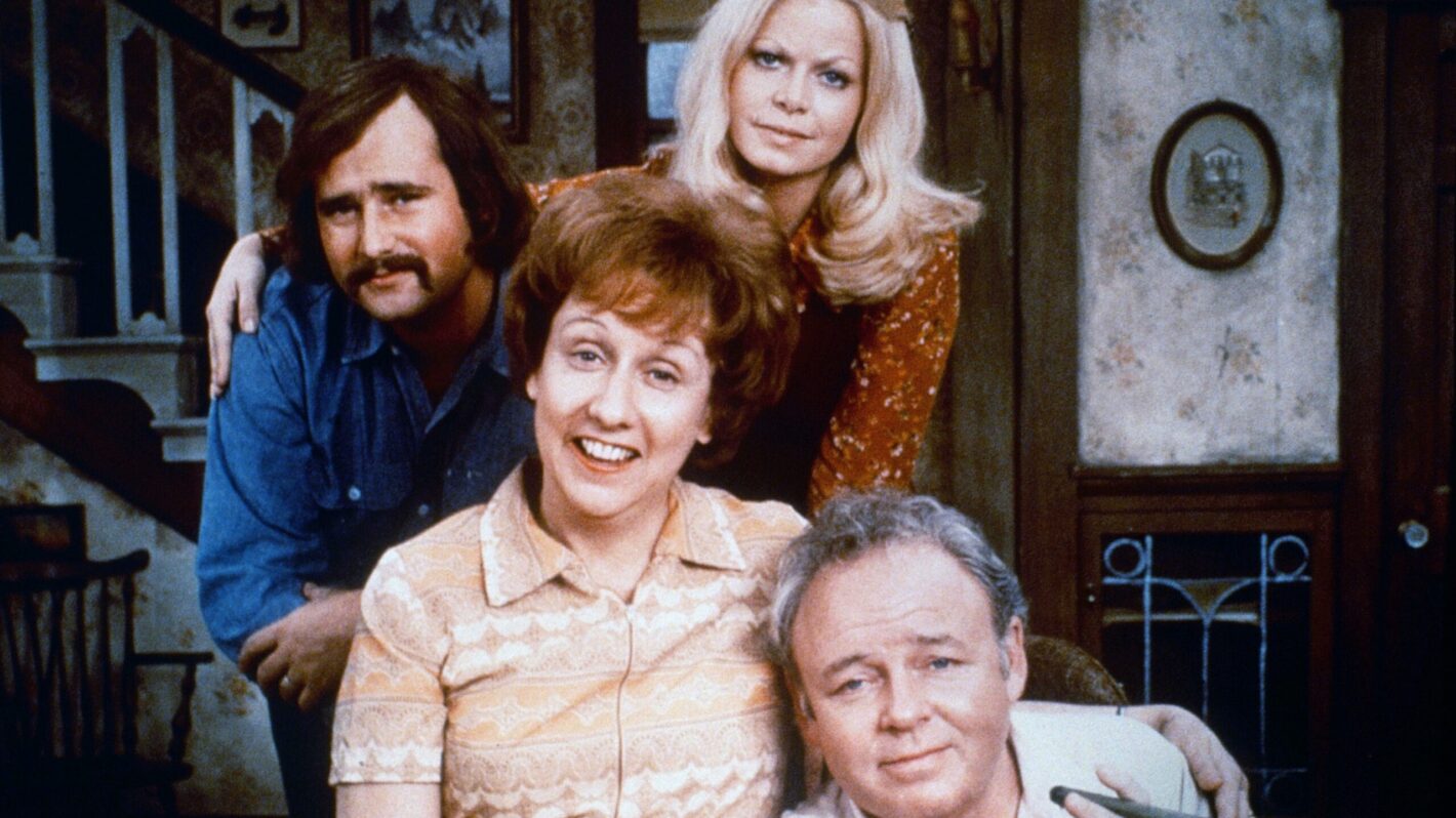 Sally Struthers Slams Norman Lear for Stealing the Idea for 'All in the ...