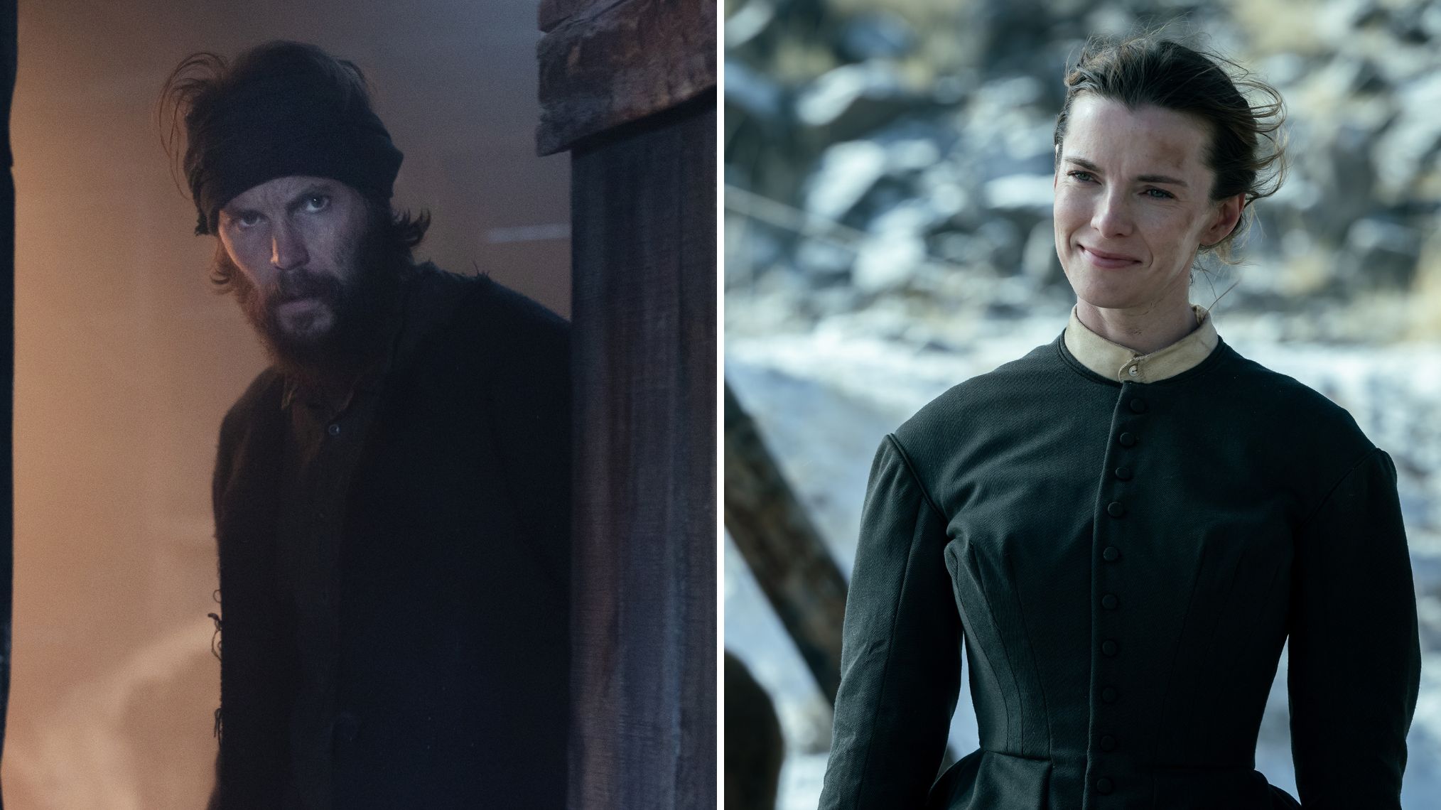 Sara & Isaac's Slow Burn Romance Is 'American Primeval's Bleeding Heart