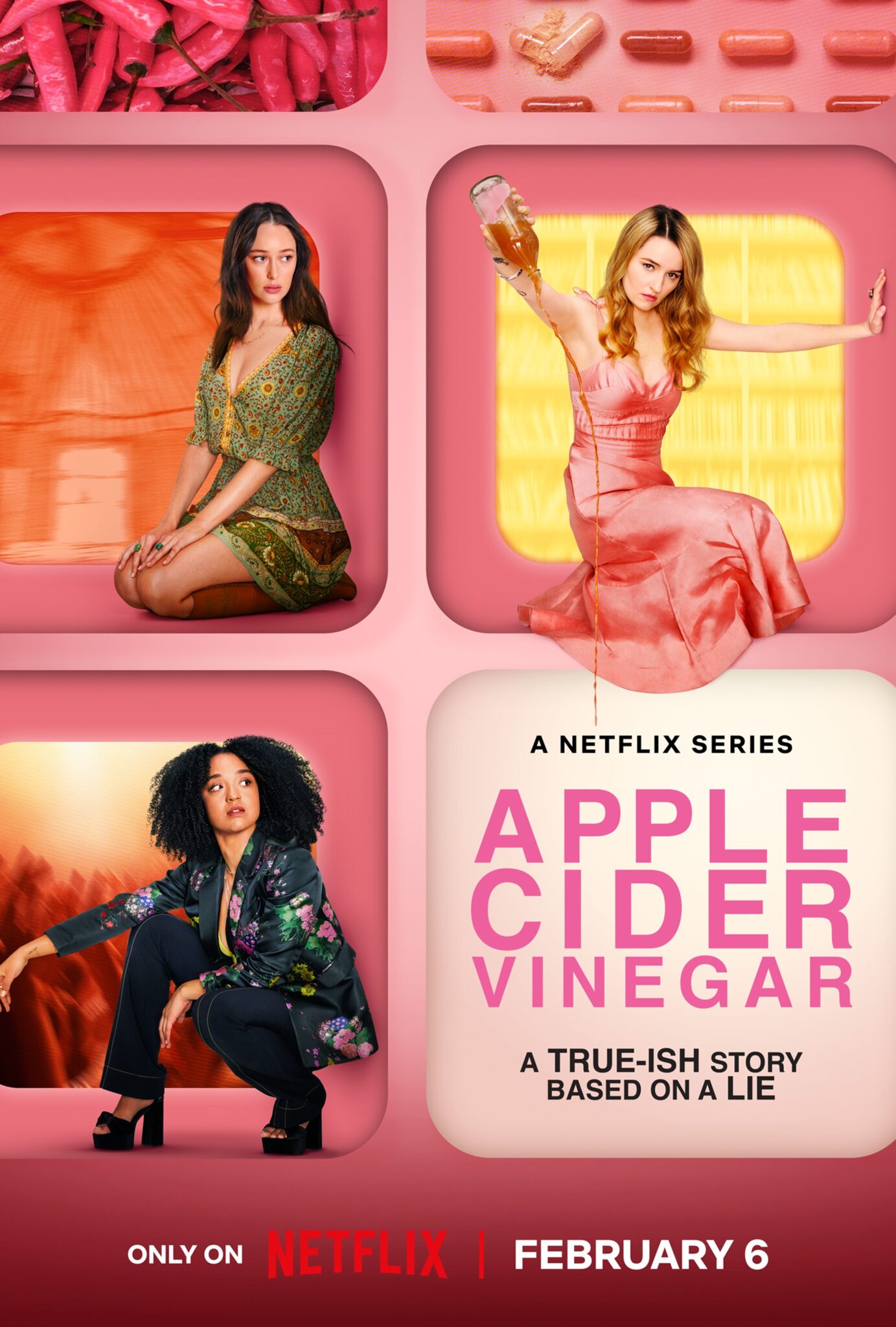 'Apple Cider Vinegar': Premiere Date, Trailer, Cast, and More