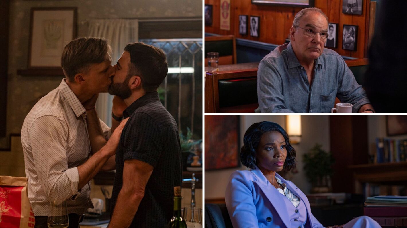 'Brilliant Minds': Why Noah Returned, Oliver & Josh's Future, and More Questions for a Season 2