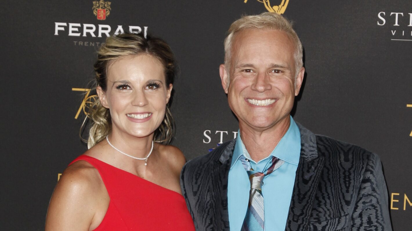 'The Price Is Right' Announcer George Gray Files for Divorce From ...