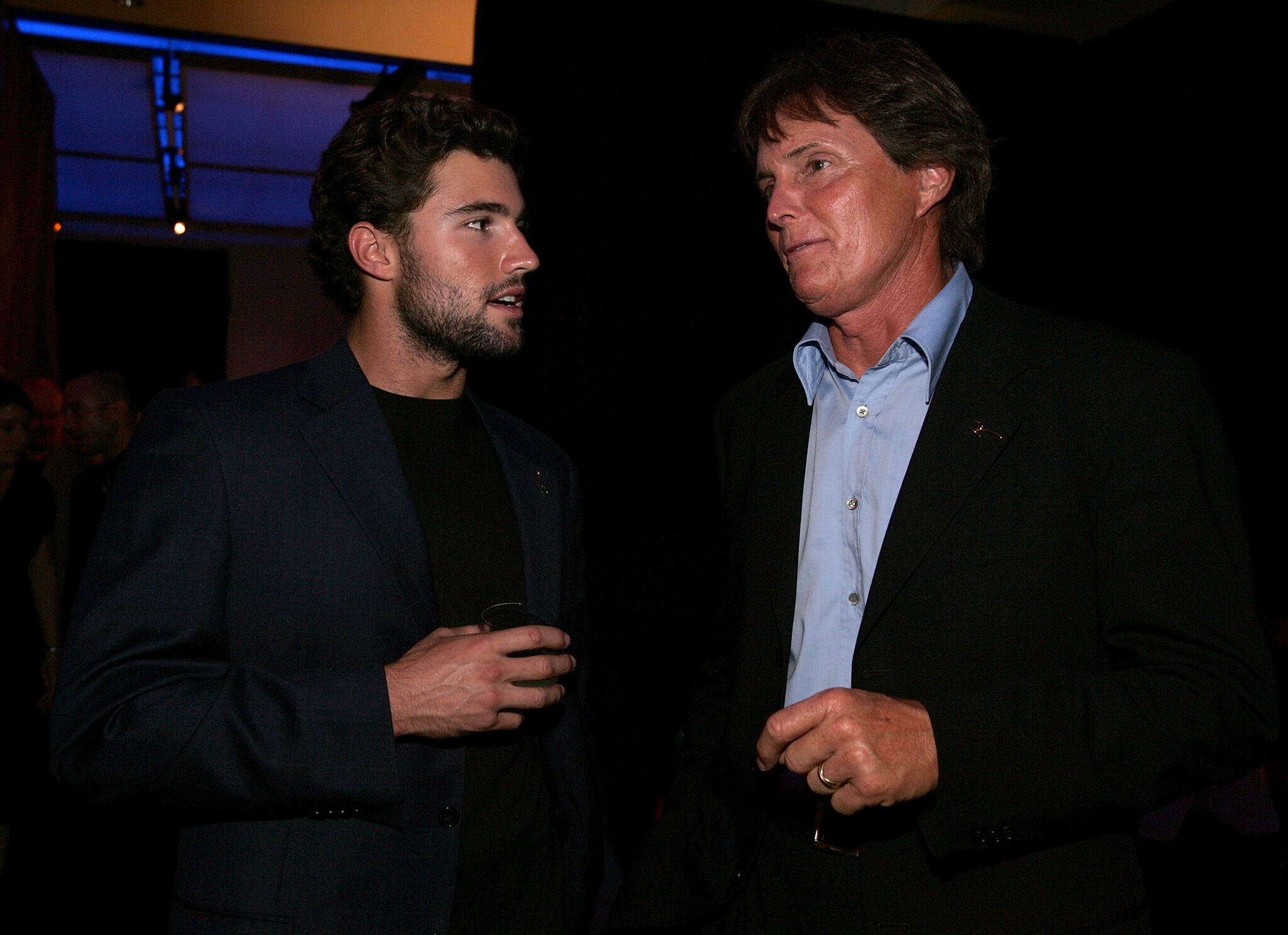 'Special Forces': Brody Jenner on Why Parent Caitlyn's Transition on TV ...