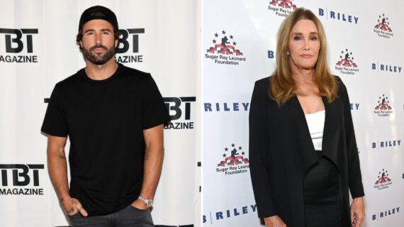 'Special Forces': Brody Jenner on Why Parent Caitlyn's Transition on TV ...