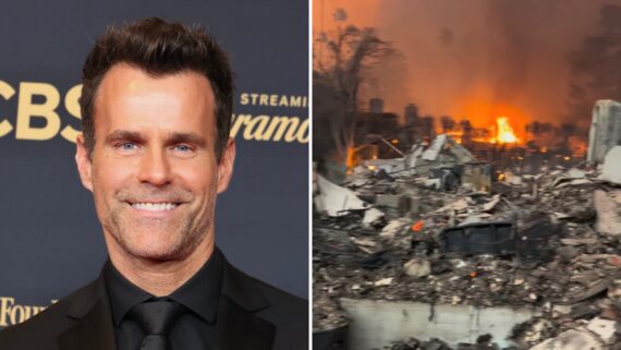 'General Hospital' Warns of Upcoming Fire Storyline as Star Cameron ...