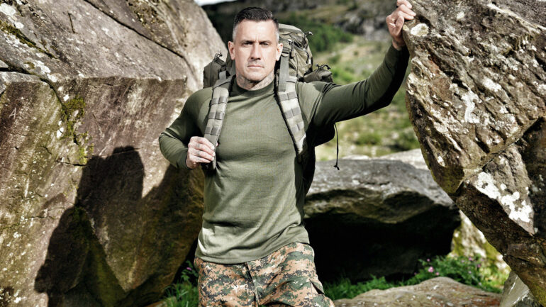 'Special Forces' Star Carey Hart's Brother's Death: How Did Anthony ...