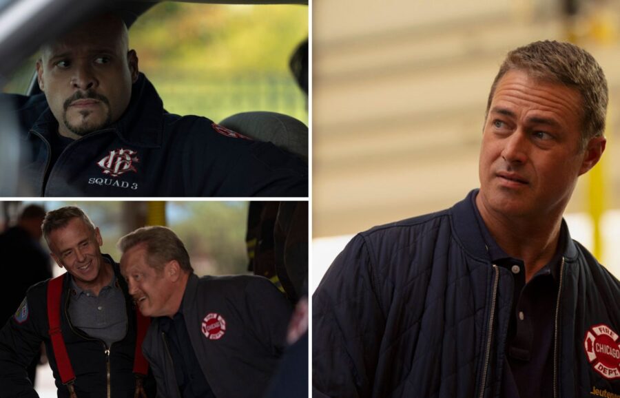 Chicago Fire - NBC Series - Where To Watch