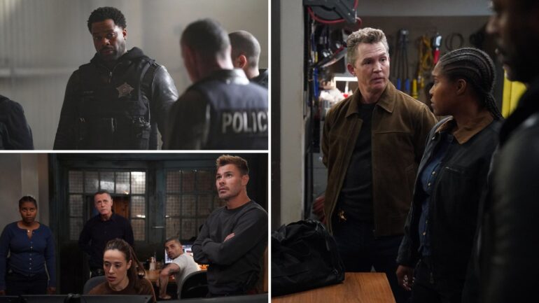 'Chicago P.D.' Midseason Premiere Photos: Case Details, Reid Working ...