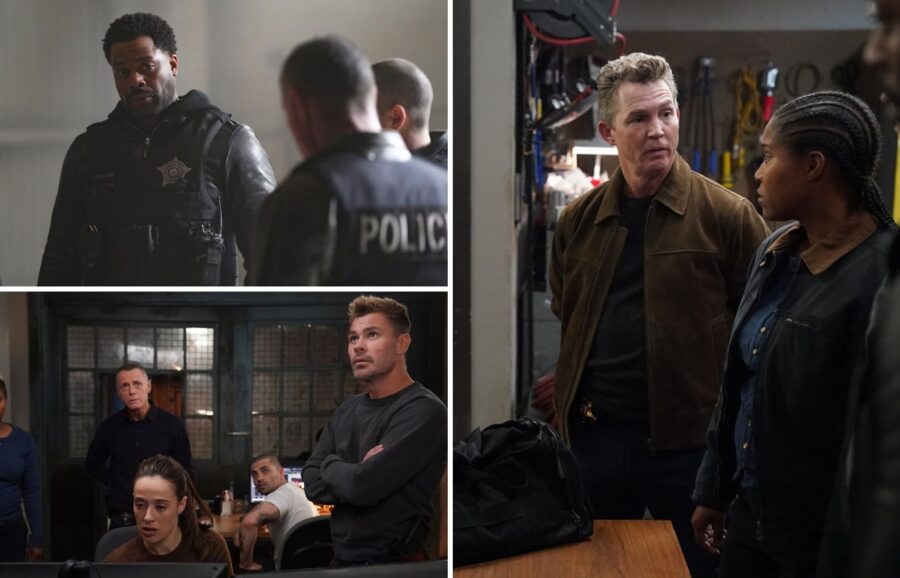 Chicago P.D. - NBC Series - Where To Watch