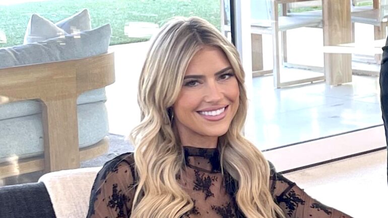 'The Flip Off' Star Christina Haack Addresses Confusion Over Her Last Name