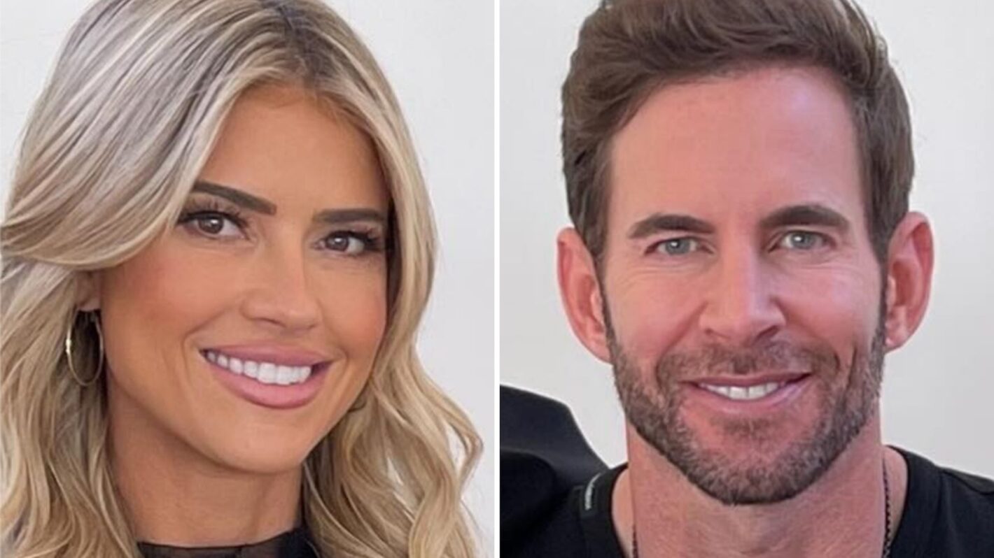 'The Flip Off': Christina Hall & Tarek El Moussa's 'Real' Conversation Applauded by Fans