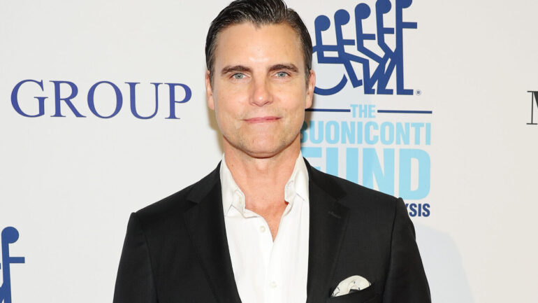 Colin Egglesfield's Cancer Returns: See His Health Update