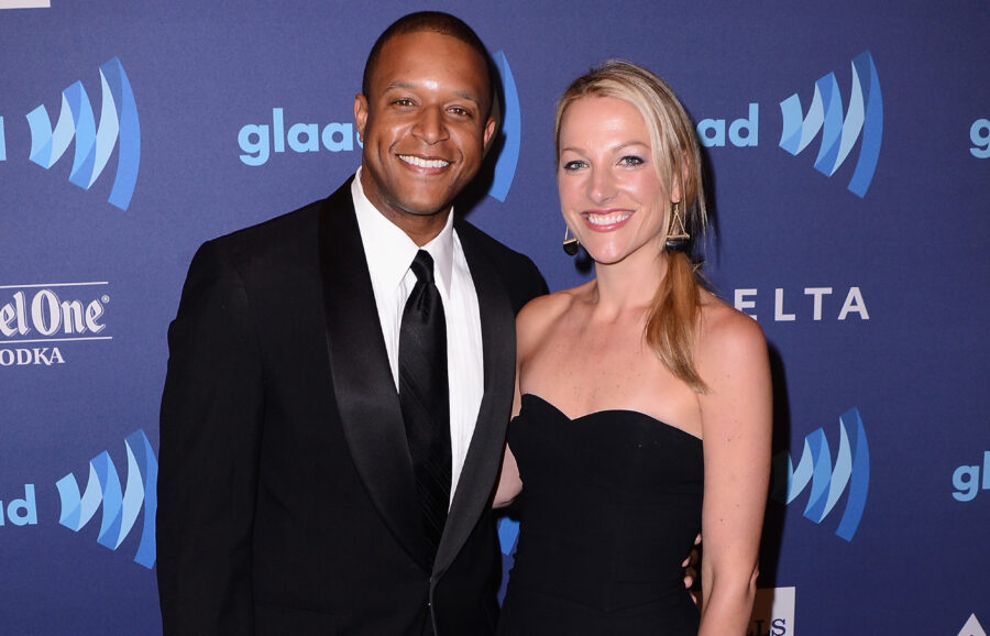 Craig Melvin - Journalist, Anchor