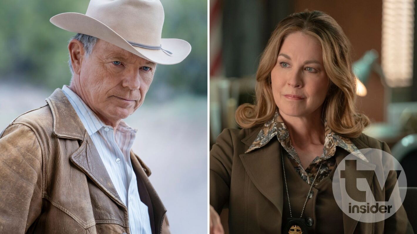 'Dark Winds' Season 3 Exclusive Photos: Meet Bruce Greenwood & Jenna ...