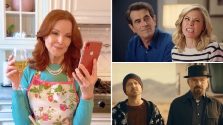 25 Actors Who Reprised Their Iconic TV Characters for Commercials