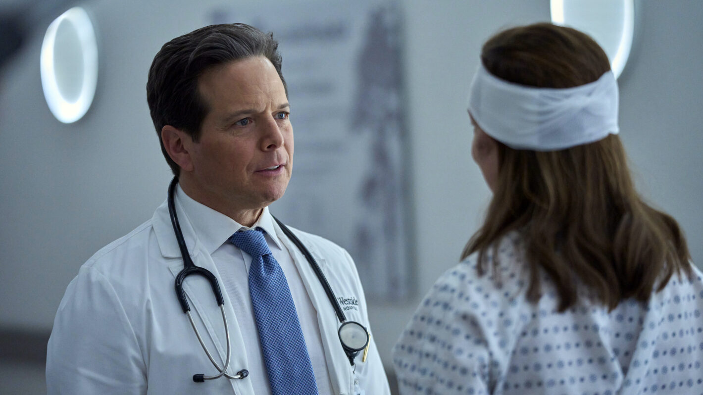 'Doc' Interview: Scott Wolf Talks Richard's Secret, Complicated Relationship With Amy