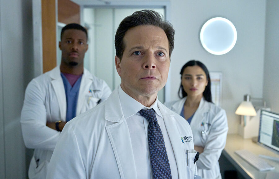 Doc (2025) - FOX Series - Where To Watch