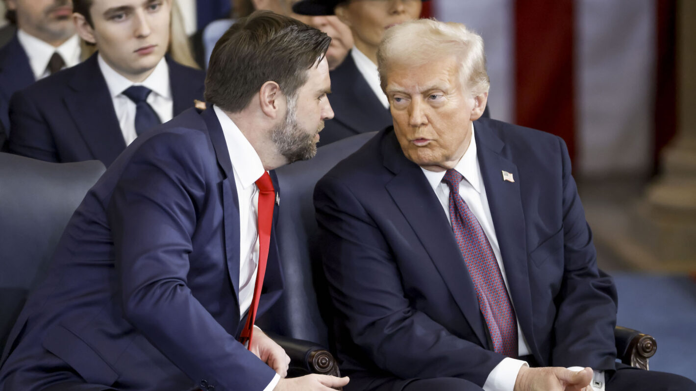 Donald Trump 2025 Inauguration Ratings: Viewership Drops Below 2021 ...