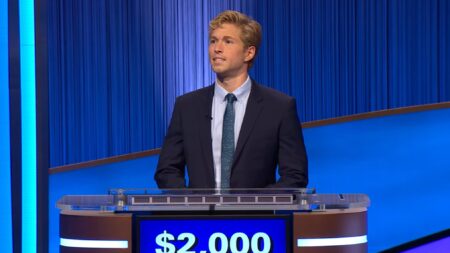 Behind the Scenes of 'Jeopardy!' With Drew Goins: His Surprising Ad ...