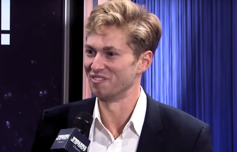 Drew Goins - Journalist, Jeopardy Contestant