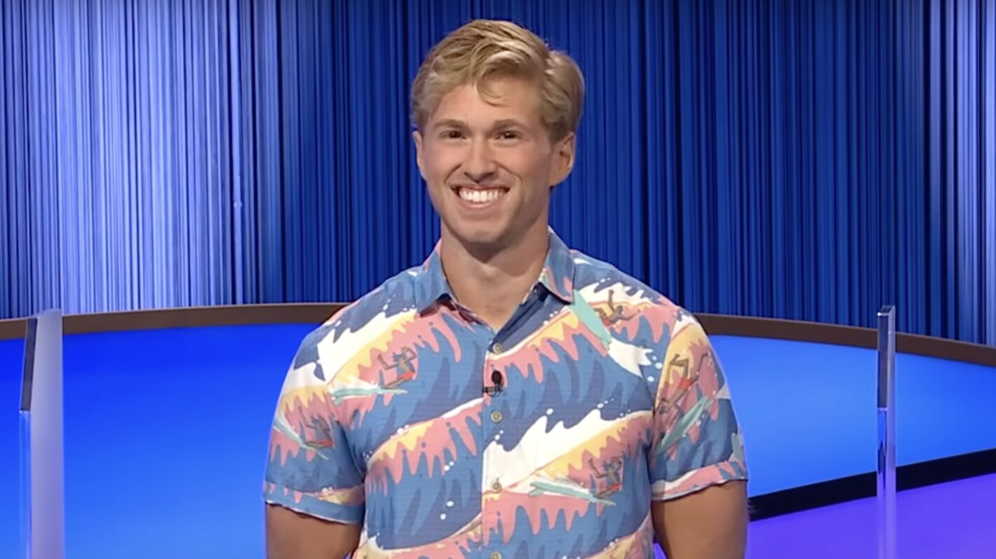 'Jeopardy!' Fans Fuming as Millions Miss Thrilling Drew Goins 'Wildcard ...