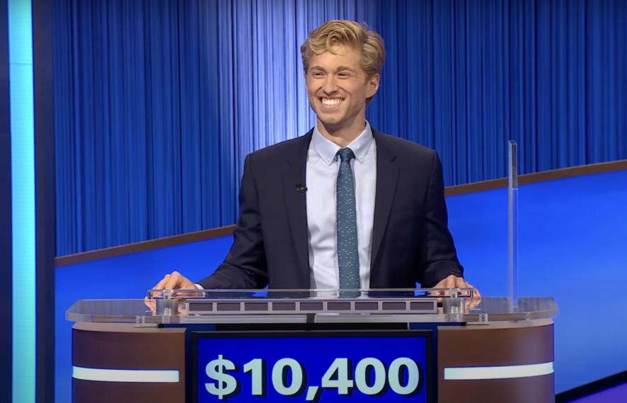 Drew Goins - Journalist, Jeopardy Contestant