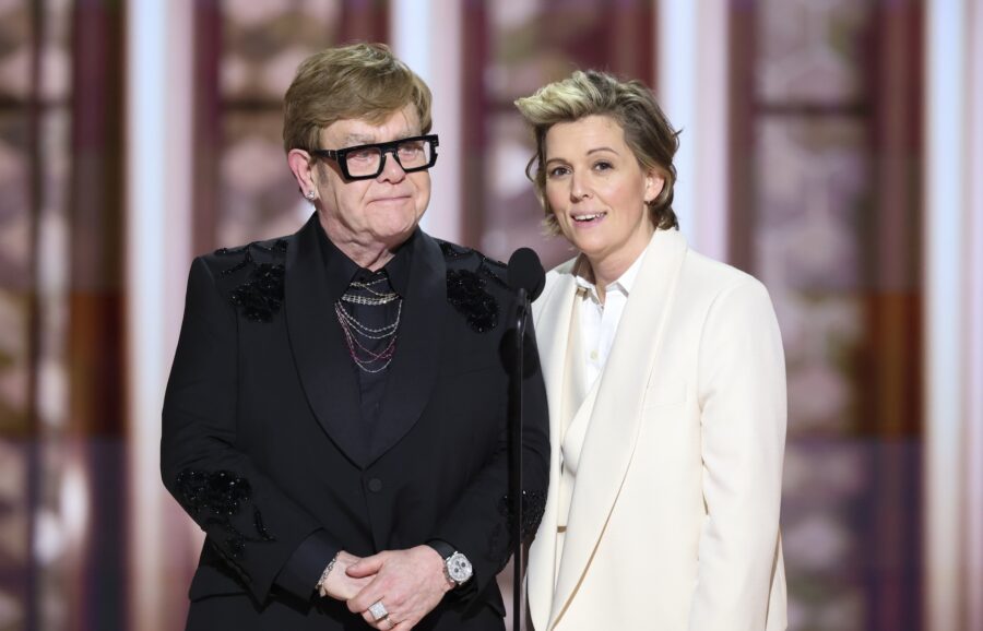 An Evening with Elton John and Brandi Carlile - CBS Special