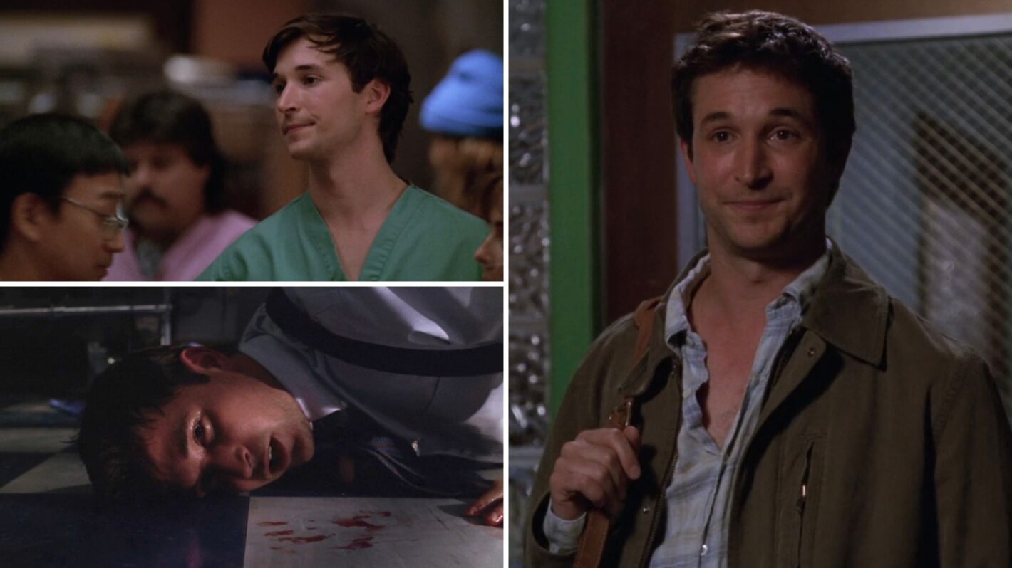 Ahead of Noah Wyle's 'The Pitt' Premiere, Carter's 12 Best 'ER' Episodes