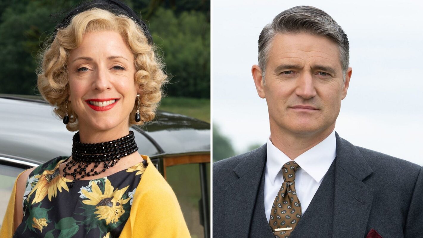 'Father Brown': Hints About Mrs. Devine & Edgar Sullivan's Possible Exits